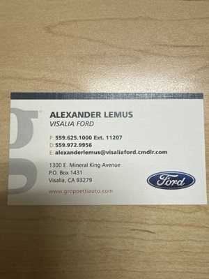 VISALIA FORD - Updated January 2026 - 22 Photos & 74 Reviews - 1300 E ...