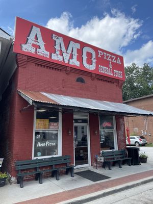 AMO PIZZA - Updated October 2025 - 74 Photos & 31 Reviews - 4964 Pearl ...