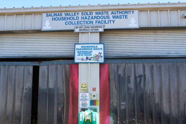 SALINAS VALLEY SOLID WASTE AUTHORITY - Updated September 2025 - 24 ...