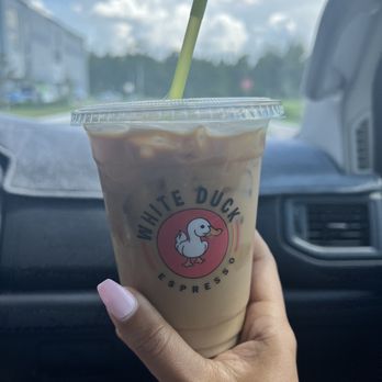 WHITE DUCK ESPRESSO - Updated July 2024 - 49 Photos & 30 Reviews ...