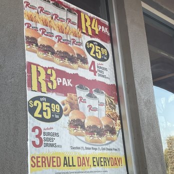 R BURGERS - Updated June 2025 - 156 Photos & 253 Reviews - 5980 Van ...