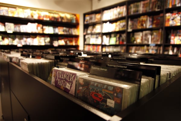 GOSH COMICS - Updated August 2025 - 25 Photos & 37 Reviews - 1 Berwick ...