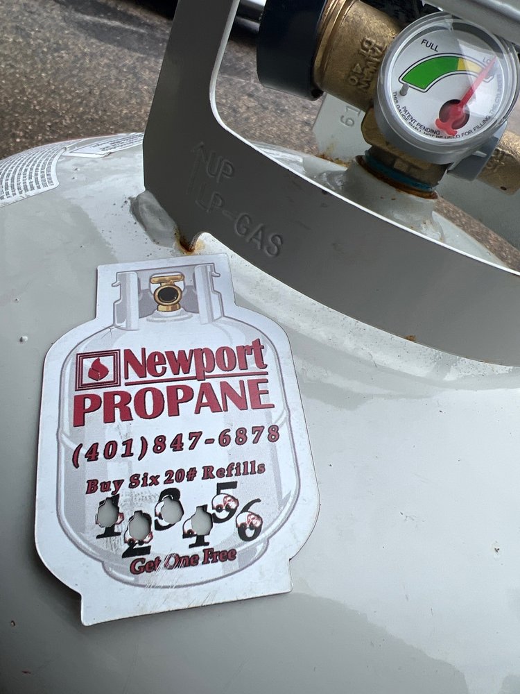 NEWPORT PROPANE - Updated June 2026 - 50 Underwood Ln, Middletown ...