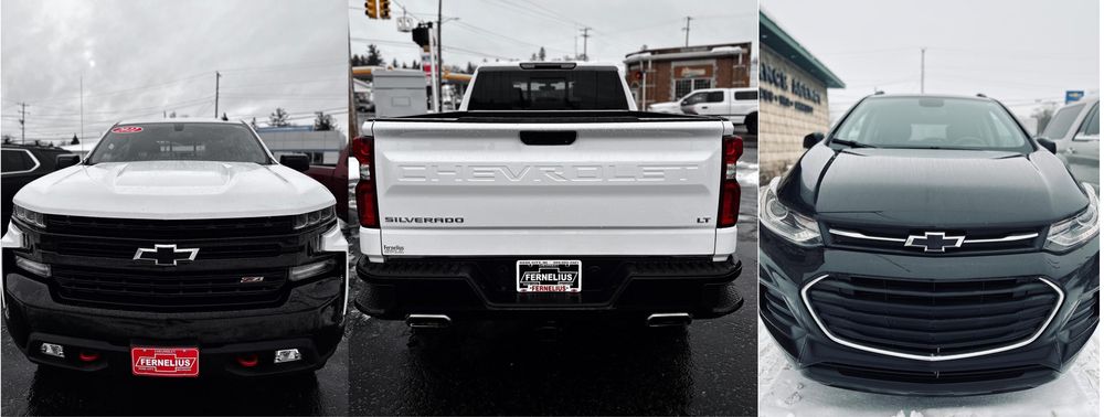 FERNELIUS CHEVROLET - Updated December 2025 - 113 Bennett St, Rose City ...