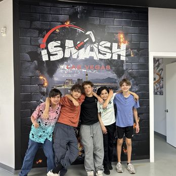 ISMASH LAS VEGAS - Updated February 2025 - 65 Photos & 24 Reviews ...