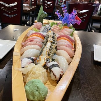 SUSHI Q2 - OWINGS MILLS - Updated December 2025 - 321 Photos & 310 ...