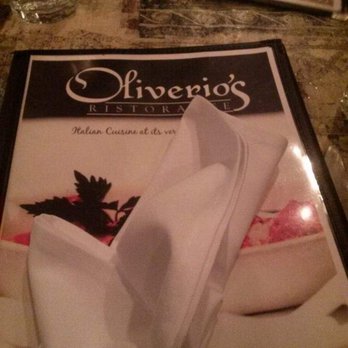 OLIVERIO’S RISTORANTE - Updated August 2024 - 125 Photos & 140 Reviews ...