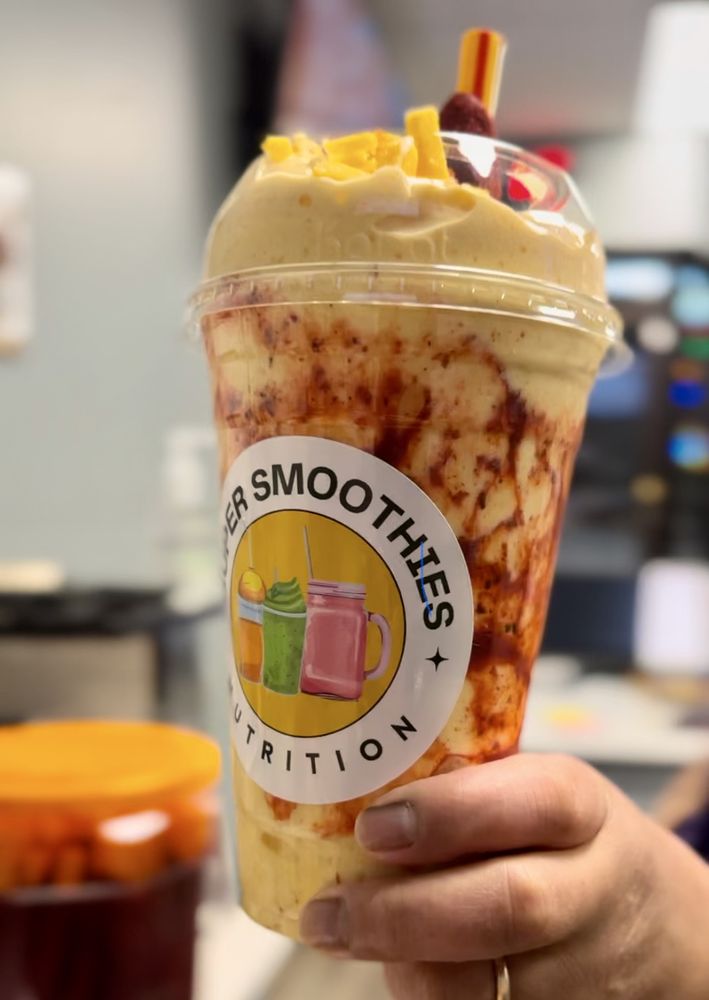 SUPER SMOOTHIES NUTRITION - Updated October 2025 - 26 Photos - 716 ...