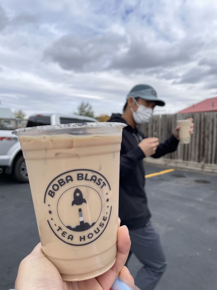 BOBA BLAST TEA HOUSE - Updated August 2025 - 20 Photos & 14 Reviews ...