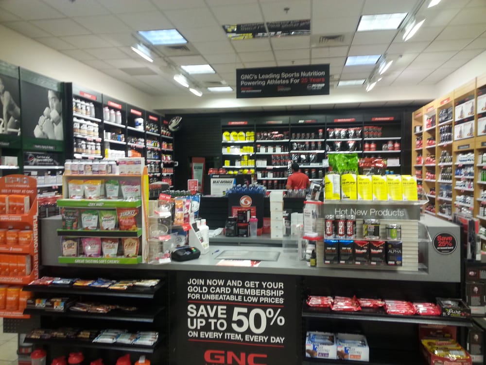 GNC - Updated July 2025 - 811 North Central Exwy, Plano, Texas - Health ...