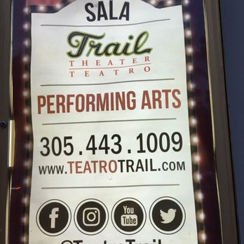 TEATRO TRAIL / TRAIL THEATER - Updated September 2025 - 151 Photos & 35 ...