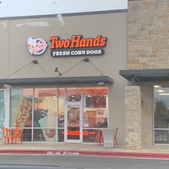 TWO HANDS CORN DOGS - Updated January 2025 - 126 Photos & 54 Reviews ...
