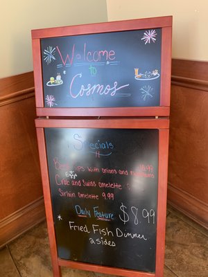 COSMOS RESTAURANT - 78 Photos & 82 Reviews - Greek - 9807 Lima Rd, Fort ...