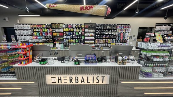 THE HERBALIST DETROIT CANNABIS - 15514 W Warren Ave, Detroit, Michigan - Cannabis Dispensaries ...