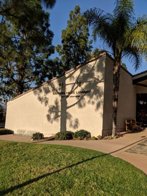 ANAHEIM PUBLIC LIBRARY CANYON HILLS BRANCH - Updated November 2025 - 26 ...