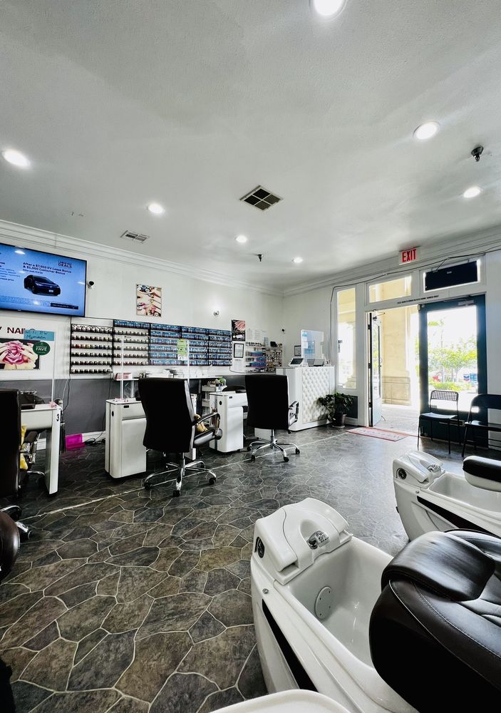 V NAIL SALON - Updated October 2025 - 132 Photos & 142 Reviews - 1580 S Melrose Dr, Vista ...