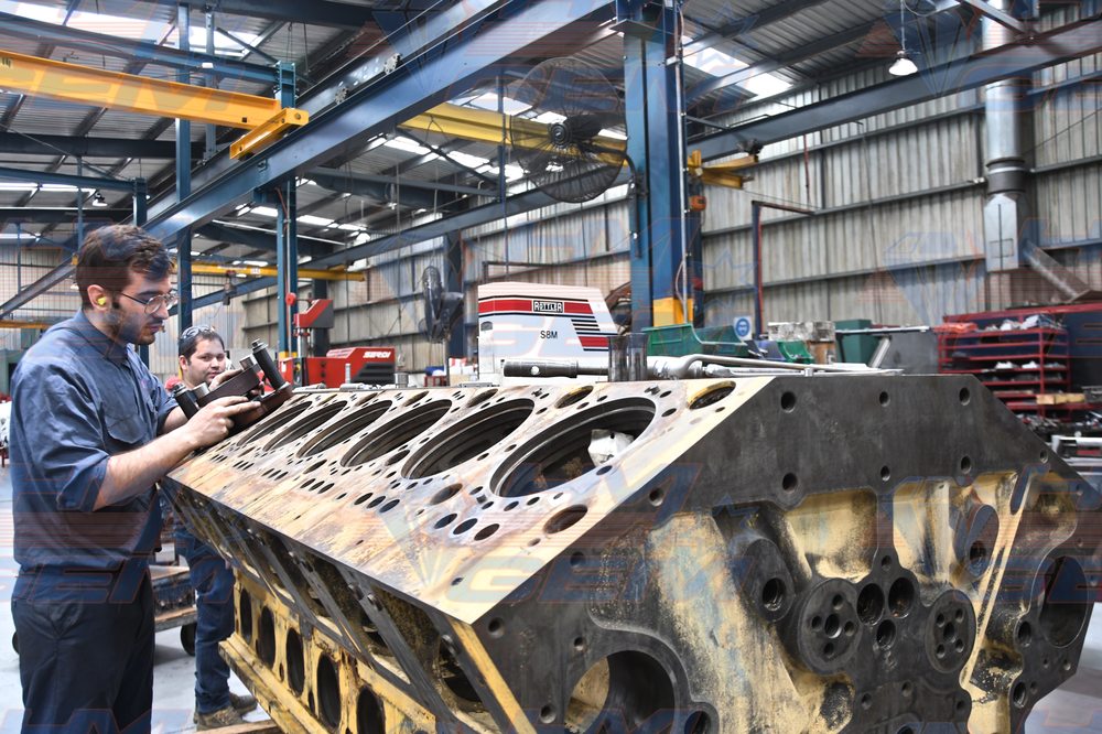 HM GEM MACHINING SERVICES - 51-53 Keane St, Currajong Queensland ...