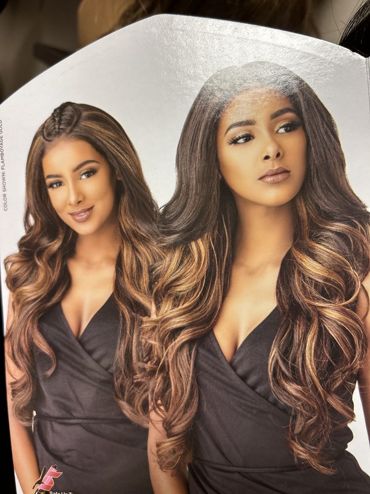 LYNN’S WIGS ON WHEELS - Updated July 2025 - 20 Photos - 421 S Raleigh ...