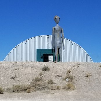 ALIEN RESEARCH CENTER - Updated June 2024 - 101 Photos & 37 Reviews ...