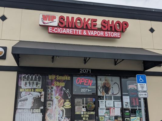 VIP SMOKE SHOP - Tobacco Shops - 2071 E Osceola Pkwy, Kissimmee, FL ...