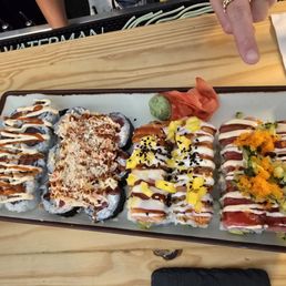 SUSHI VICE - Updated October 2025 - 156 Photos & 55 Reviews - 323 ...