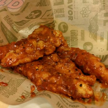 Wingstop Atomic Wings Recipe | Besto Blog