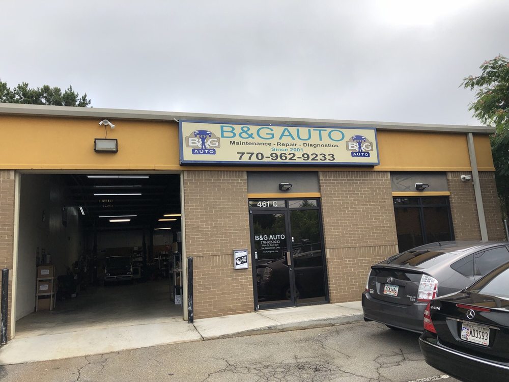 B & G AUTO - Updated January 2026 - 15 Reviews - 461 Pike Blvd ...