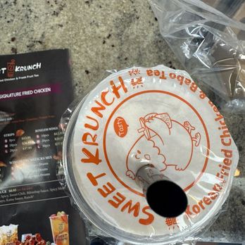 SWEET KRUNCH - Updated October 2025 - 124 Photos & 97 Reviews - 5605 ...