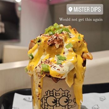 MISTER DIPS - Updated May 2025 - 276 Photos & 128 Reviews - 19 E Grand ...