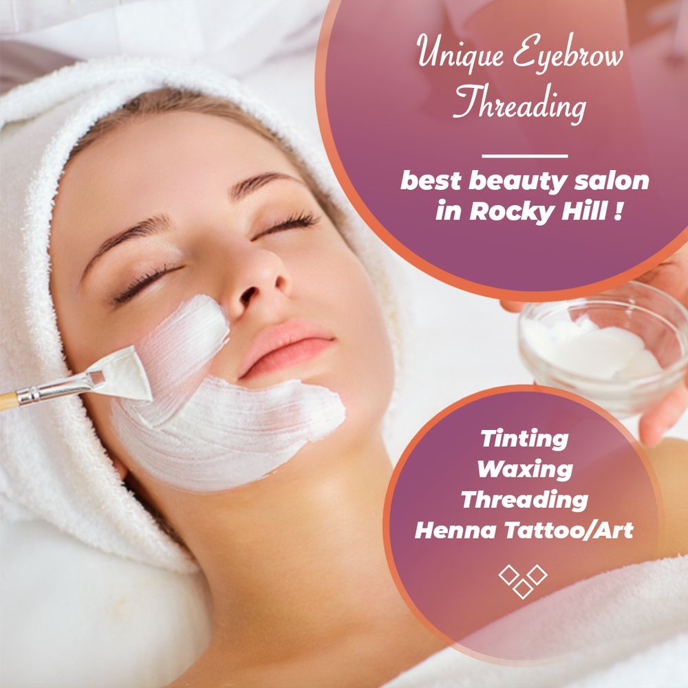 UNIQUE EYEBROW THREADING - Updated October 2025 - 14 Photos & 44 Reviews - 1880 Silas Deane Hwy ...