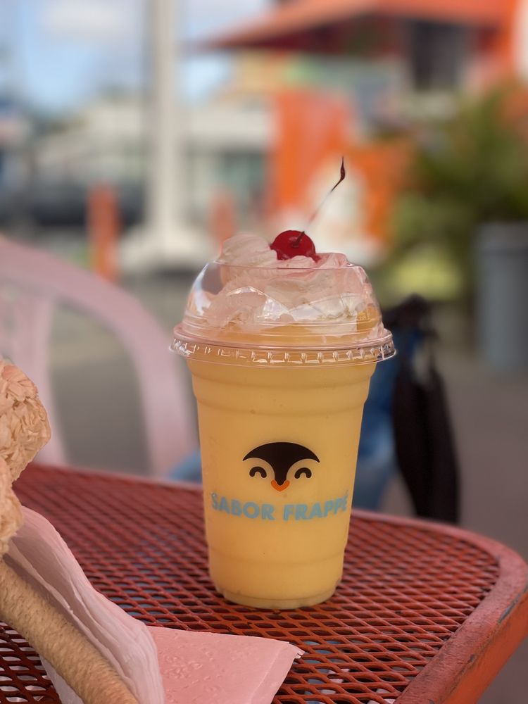 SABOR FRAPPÉ - Updated September 2025 - 18 Photos - Carr 2 Km 18.6 BO ...