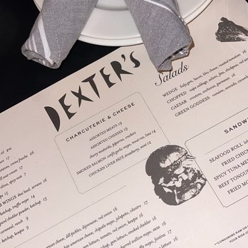 DEXTER’S - Updated July 2025 - 119 Photos & 57 Reviews - 3717 W 50th St ...