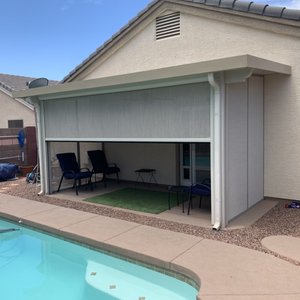 AZ AWNING & PATIO SHADE COMPANY - 56 Photos & 55 Reviews - Shades ...
