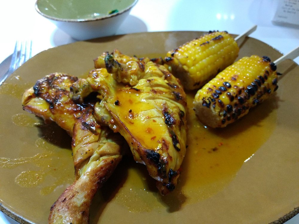 ROOSTERS PIRI PIRI - 558 Mile End Road, London, United Kingdom - Yelp