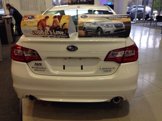 PAPE SUBARU - Updated October 2025 - 15 Photos & 39 Reviews - 2065 ...