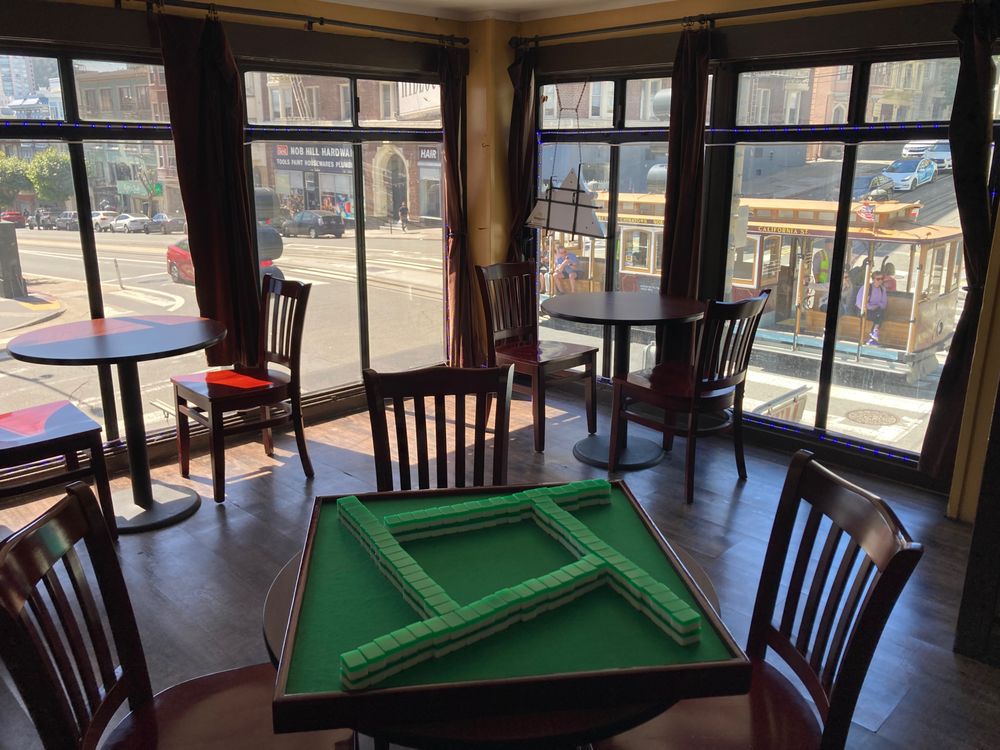 MAHJONG WITH KIM - Updated September 2024 - San Francisco, California ...