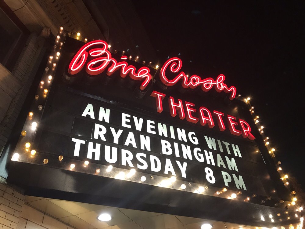 BING CROSBY THEATER - 63 Photos & 18 Reviews - 901 W Sprague Ave ...