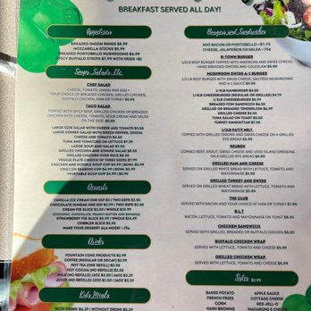 CLOVERLEAF RESTAURANT - Updated December 2025 - 79 Photos & 62 Reviews ...