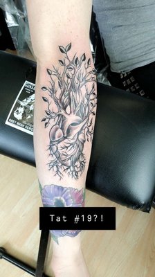 A THIN LINE TATTOO OF BATAVIA - 49 Photos & 55 Reviews - 9 E Wilson St ...