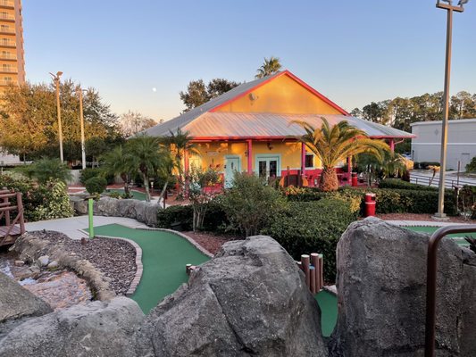 HAWAIIAN RUMBLE ADVENTURE GOLF - Updated December 2025 - 157 Photos ...