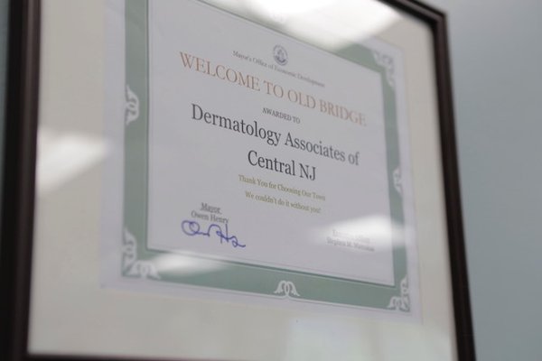 DERMATOLOGY ASSOCIATES OF CENTRAL NJ - Updated December 2025 - 12 ...
