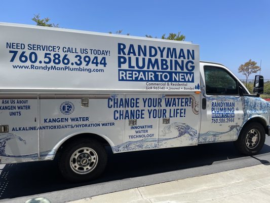 Randyman Plumbing - Updated January 2026 - 12 Photos - 40 Reviews ...