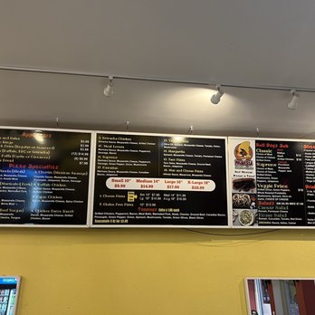 MARSU PIZZERIA + TAQUERIA - Updated October 2025 - 24 Photos & 12 ...