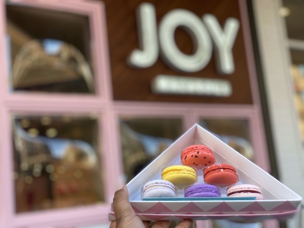 JOY MACARONS - 125 Photos & 72 Reviews - 5254 Marathon Avenue, Fort ...