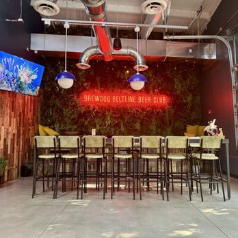 BREWDOG ATLANTA - Updated March 2025 - 277 Photos & 167 Reviews - 112 ...