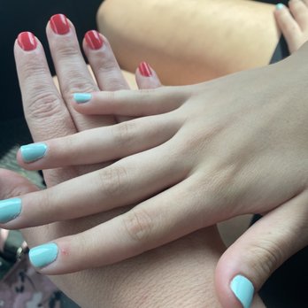 SOLACE NAILS & SPA - Updated December 2025 - 22 Photos & 42 Reviews ...