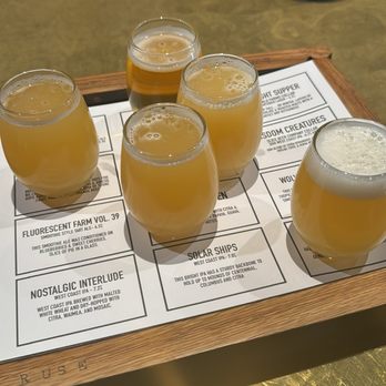 RUSE BREWING CRUST COLLECTIVE - Updated July 2025 - 236 Photos & 192 ...
