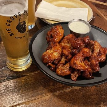 BIG GROVE BREWERY AND TAPROOM - Updated August 2024 - 713 Photos & 384 ...