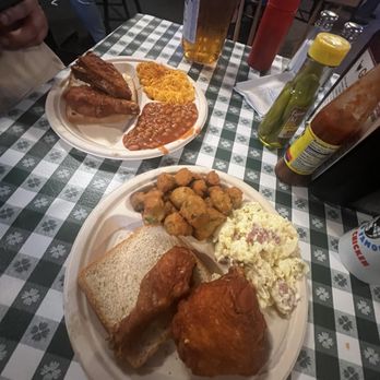 GUS’S WORLD FAMOUS FRIED CHICKEN - Updated July 2024 - 1180 Photos ...