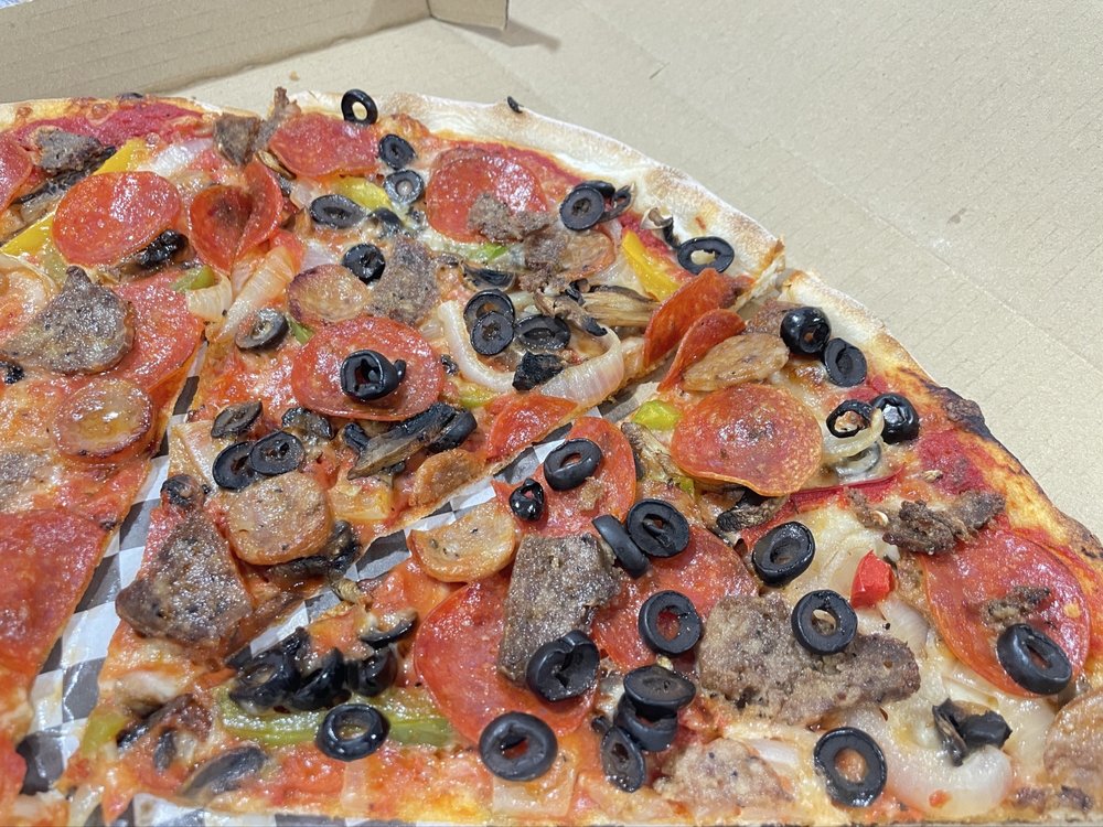 SUPREMO PIZZA - Updated December 2025 - 26 Photos & 61 Reviews - 7355 S ...